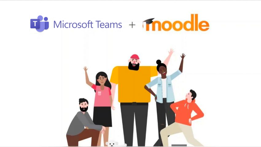 Intégration de Moodle & Microsoft Teams